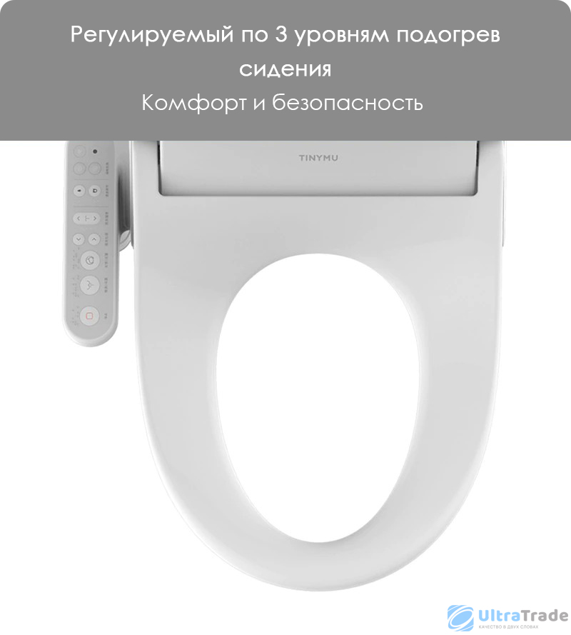 Умная крышка для унитаза Xiaomi Smart Toilet Youth купить по цене 13 ...